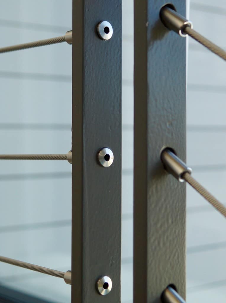 Invisiware Receiver for a Sleek Look | The Blair Corporation