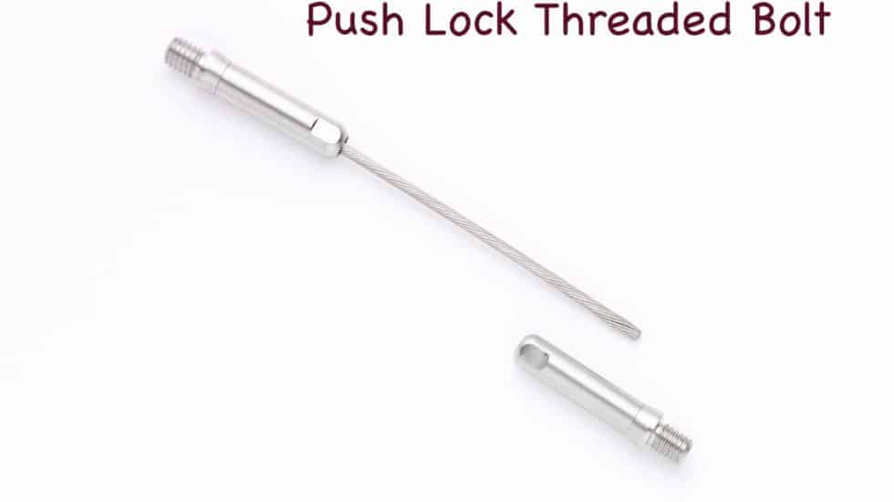 Push Lock Swageless and Connector | Blair Corporation