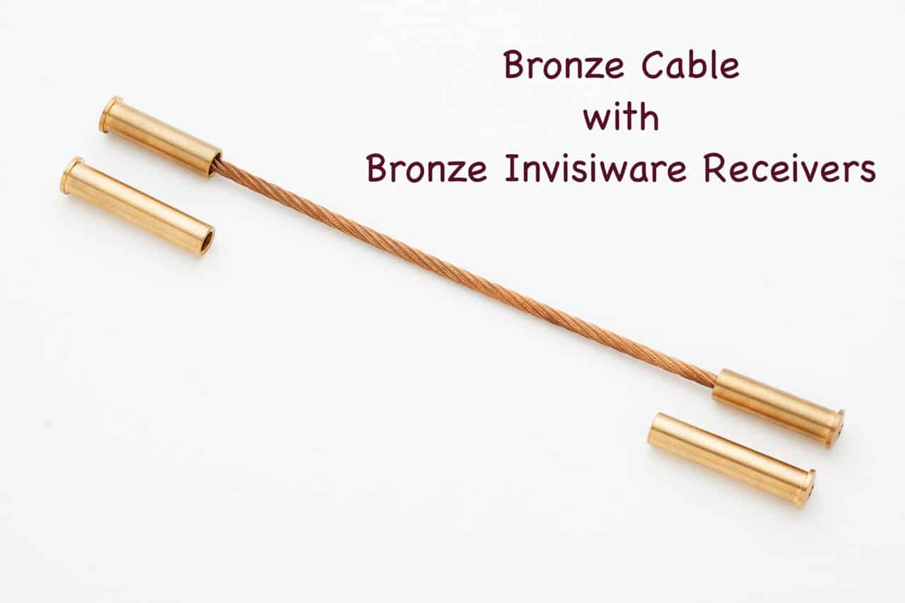 Bronze Cable - The Blair Corporation