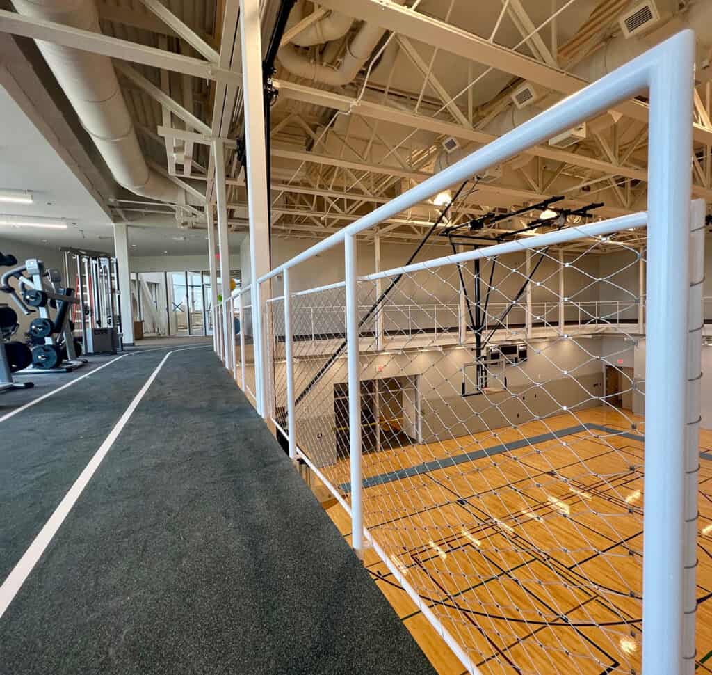 Stainless Steel CXL Extend Cable Mesh - The Blair Corporation