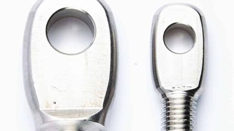 Threaded Tab - The Blair Corporation