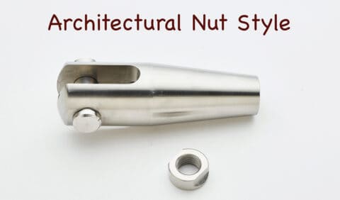 Stainless Steel Tension Rods - The Blair Corporation