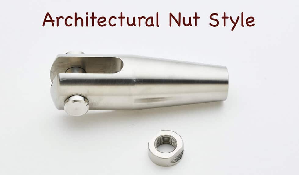 Stainless Steel Tension Rods - The Blair Corporation