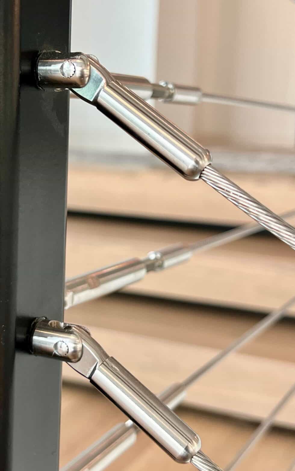 Push Lock Threaded Clevis - The Blair Corporation